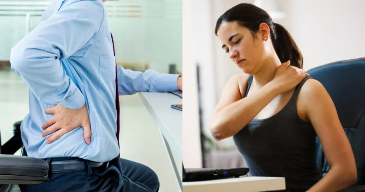 7 Very Harmful Risks Of Too Much Sitting | WellHealthOrganic.com:Health ...